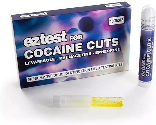 EZ Test Cocaine Cuts - Ceny i opinie - Ceneo.pl