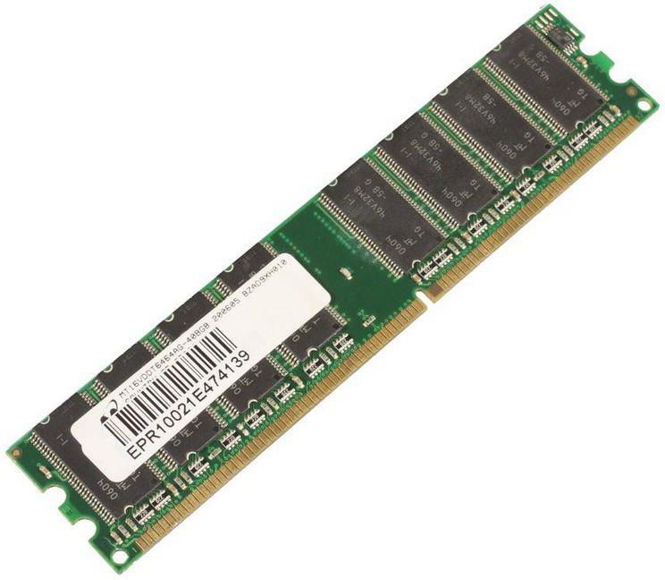 Pamięć RAM Micro Memory 512MB DDR 400Mhz (MMH0023/512) - Opinie i ceny ...
