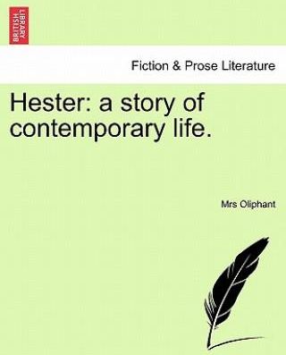 Margaret Wilson Oliphant - Hester - Literatura obcojęzyczna - Ceny i ...