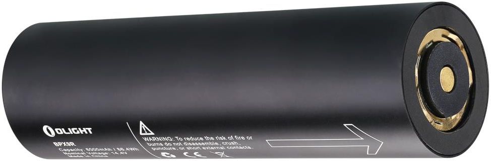 Akumulator 14,4V Olight do latarki X9R (BPX9R) - Ceny i opinie na Ceneo.pl