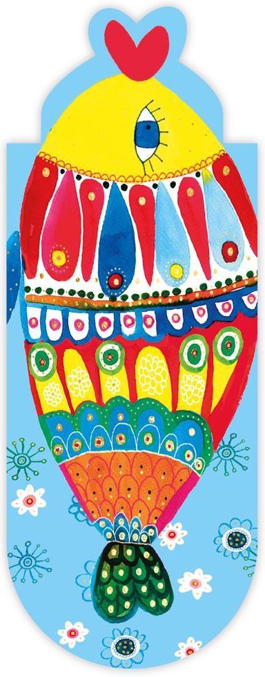 Henry Zakładka Magnetyczna Owal Ryba Usta - - Ceny i opinie - Ceneo.pl