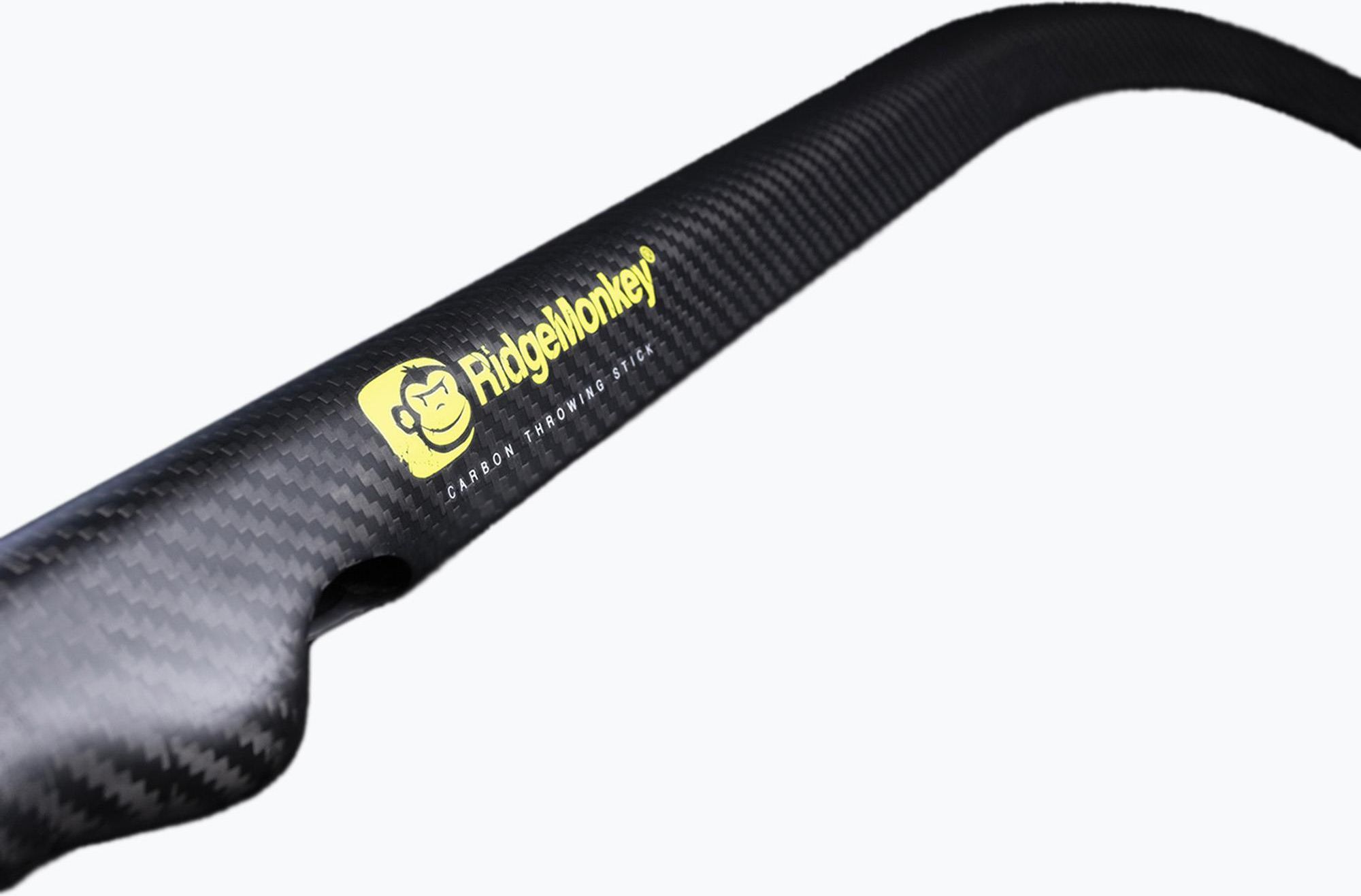 Ridgemonkey Kobra Rura Wyrzutowa Carbon Throwing Stick (Matte Edition ...