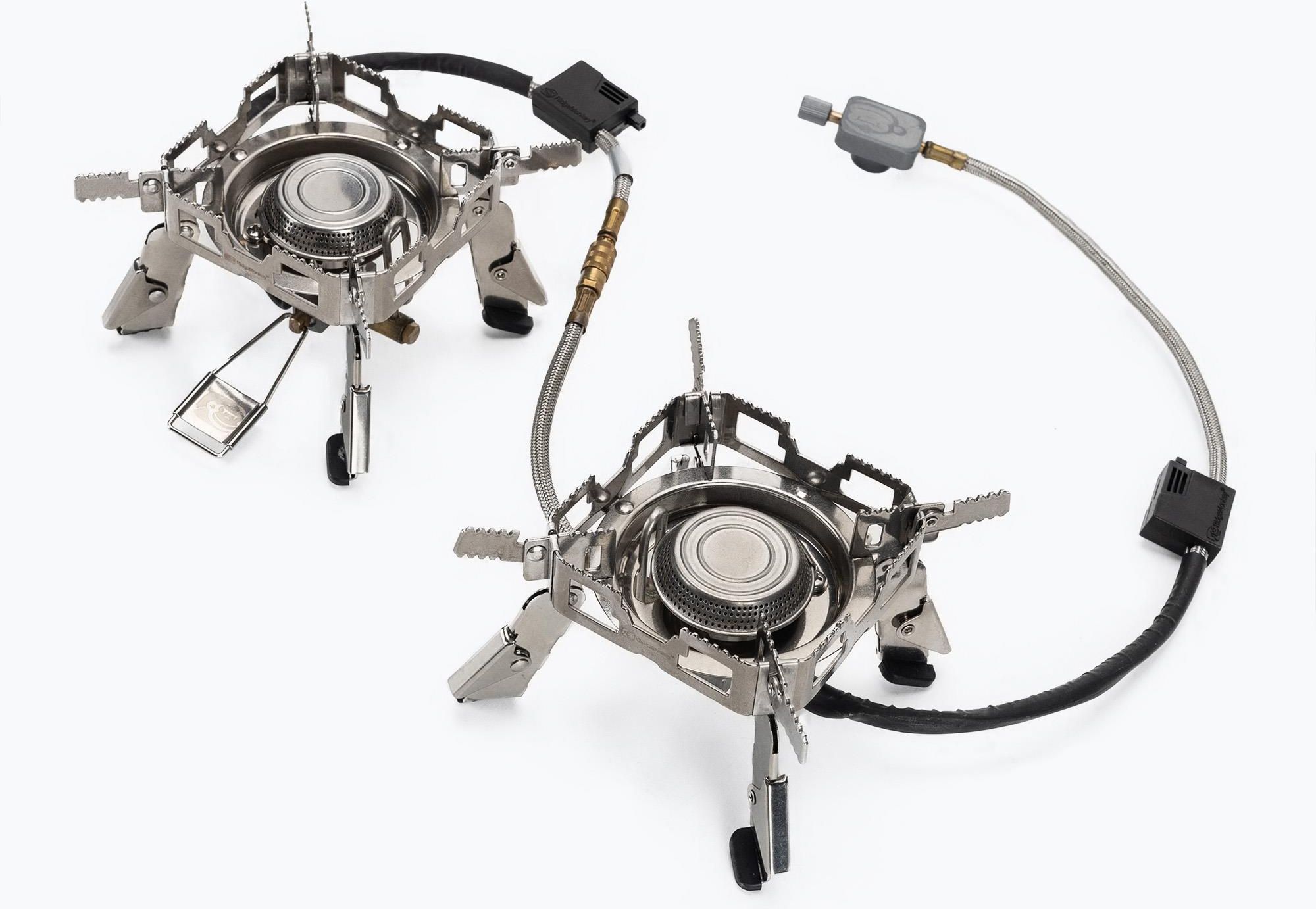 Ridgemonkey Palnik Quad Connect Pro Mini Full Kit Srebrny Rm188 - Ceny ...