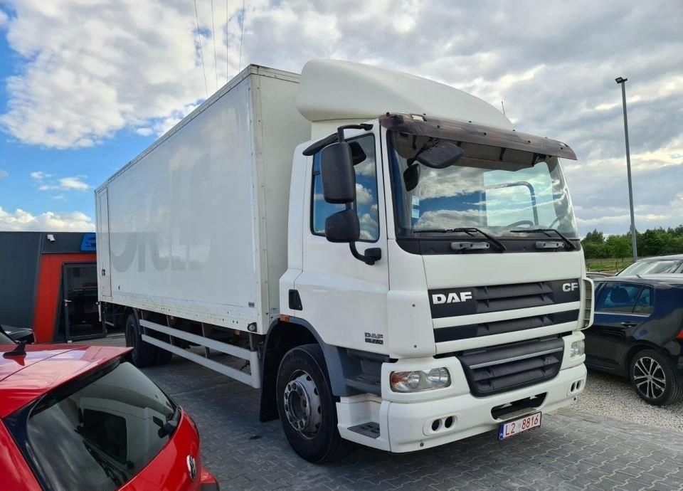 DAF FA CF65 - Opinie i ceny na Ceneo.pl