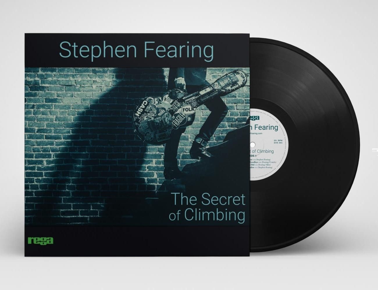 Płyta winylowa Stephen Fearing - The Secret of Climbing - Ceny i opinie ...