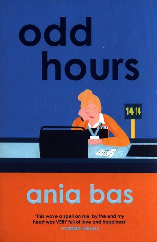Odd Hours - Ania Bas [KSIĄŻKA] - Literatura obcojęzyczna - Ceny i ...