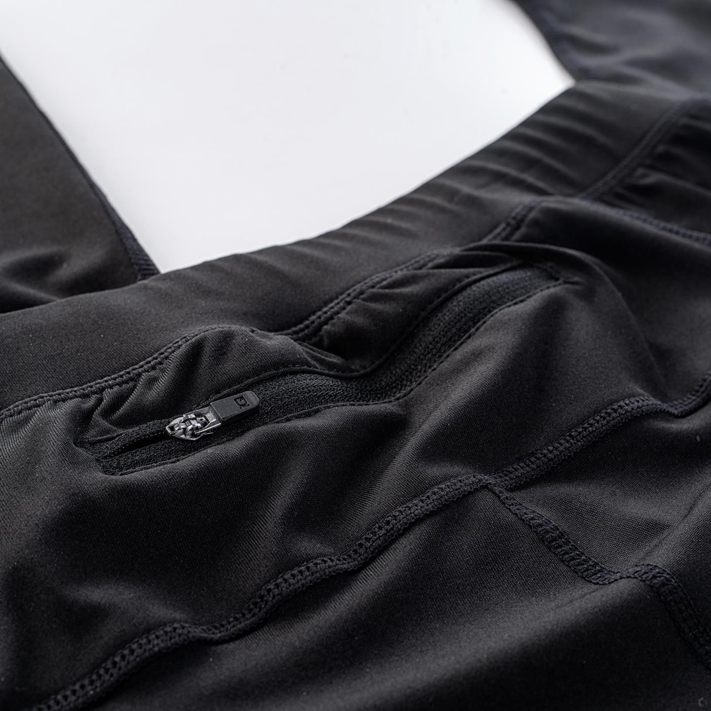 Męskie Legginsy IQ ERSO 50387-BLACK - Ceny i opinie - Ceneo.pl