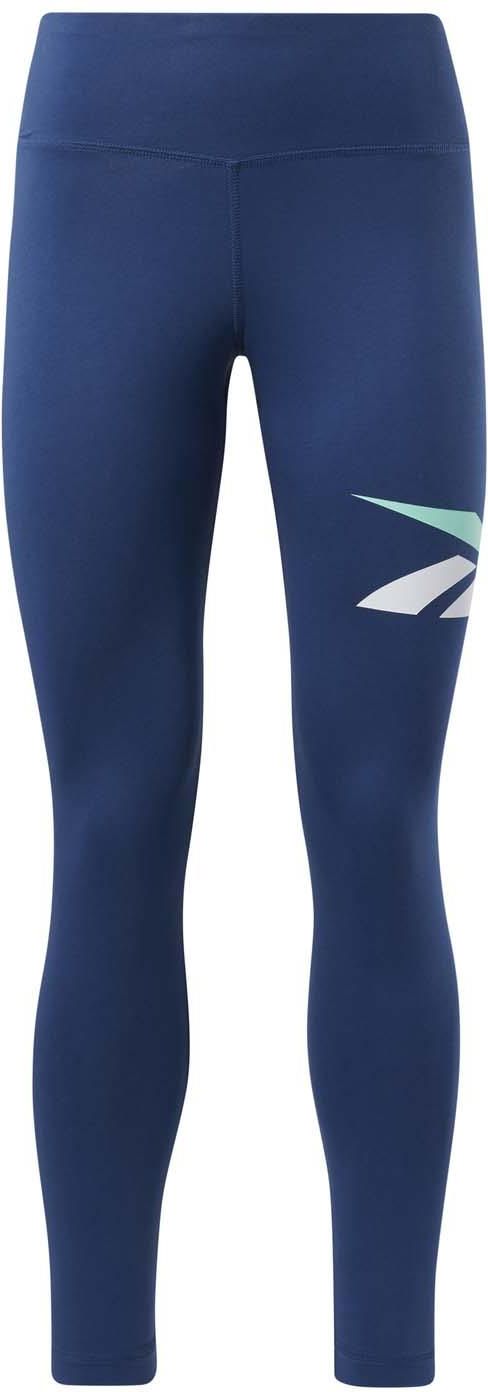 Damskie Legginsy Reebok Te Vector Tight Hi5858 Ceny I Opinie Ceneo Pl