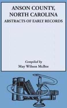 Anson County, North Carolina - Literatura obcojęzyczna - Ceny i opinie ...