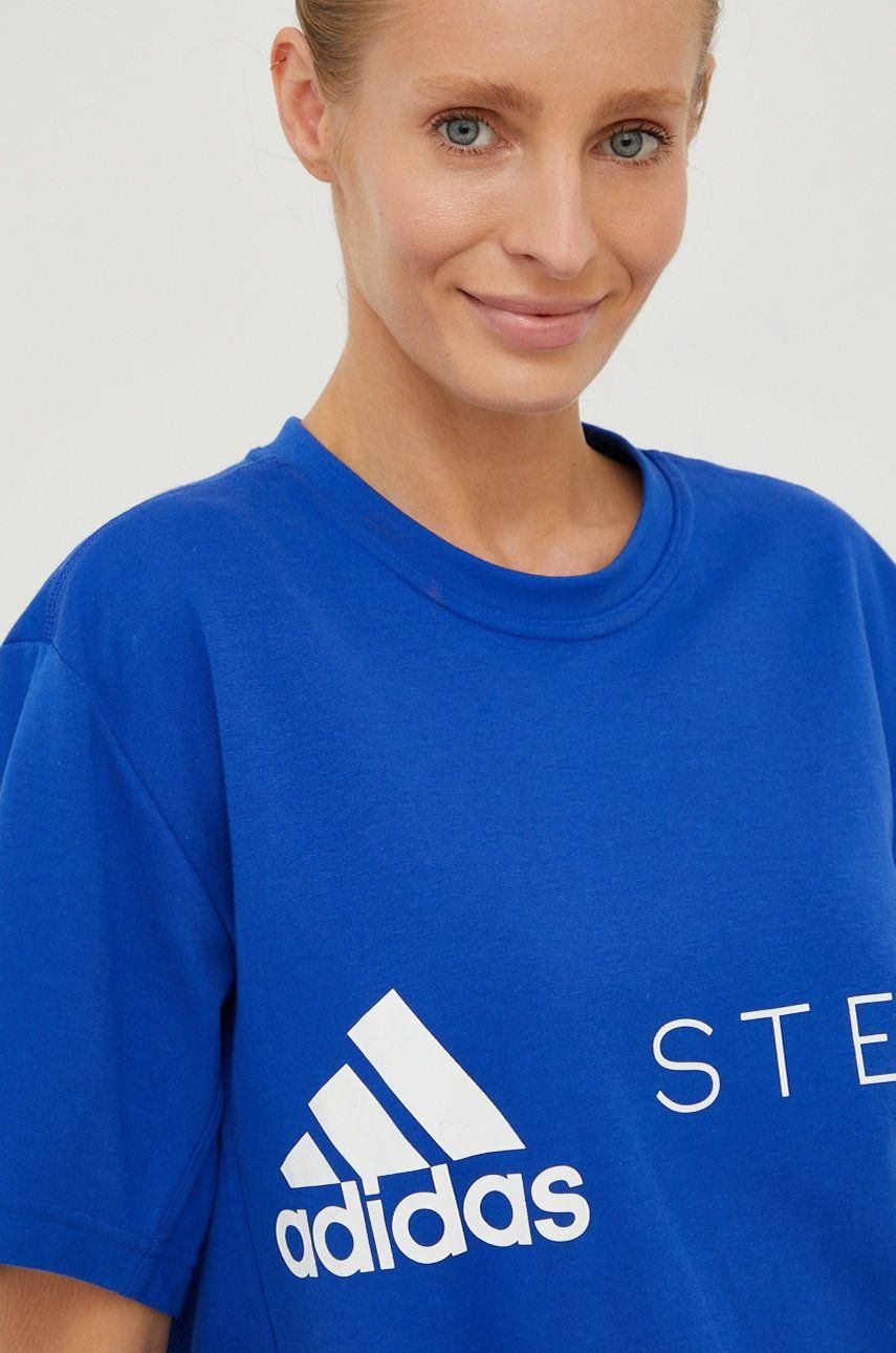 Adidas by Stella McCartney t-shirt damski - Ceny i opinie - Ceneo.pl