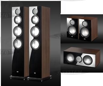 Elac FS 68.2 + BS 63.2 + CC 61.2 - Opinie i ceny na Ceneo.pl