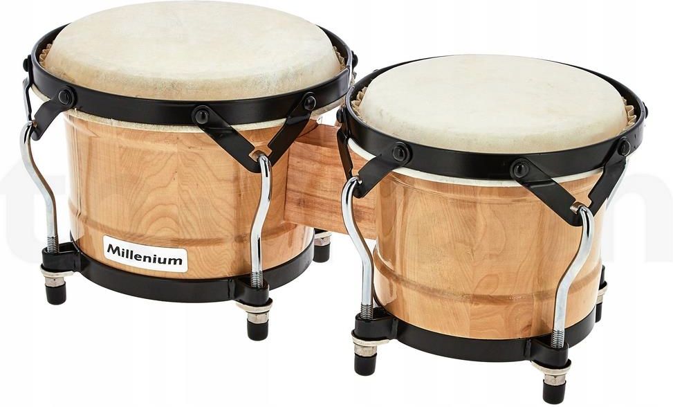 Millenium Bongosy Mb202H Nt Zestaw (72545727) - Ceny i opinie - Ceneo.pl
