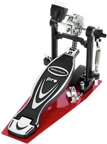 Ex Millenium Pd-122 Pro Stopa Pedał Do Perkusji (464798Ex) - Ceny i ...