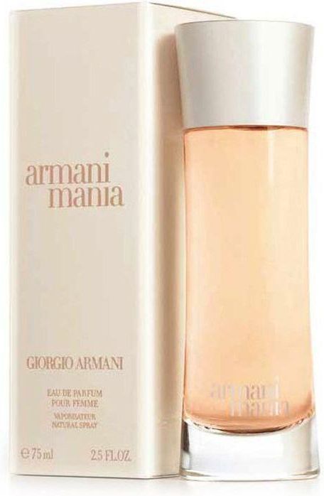Giorgio Armani Mania Woman Woda perfumowana 50ml - Ceneo.pl