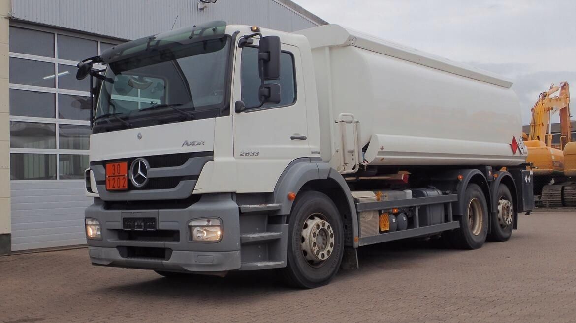 Axor 2633-2013 z Niemiec - Opinie i ceny na Ceneo.pl