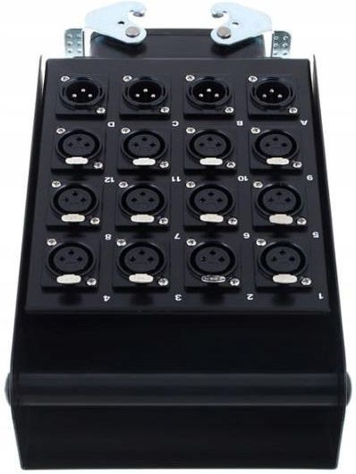 The Sssnake Multicore Pyta Spliter Xlr Mts 124-Sb (354345) - Ceny i ...