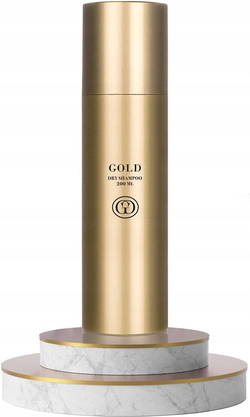 Gold Dry szampon 200 ml - Opinie i ceny na Ceneo.pl