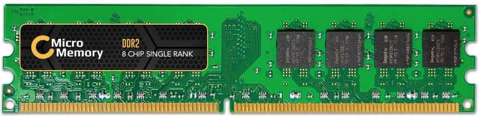 Micro Memory 1GB DDR2 667Mhz (MMG2114/1024) - Pamięć RAM - Opinie i ...
