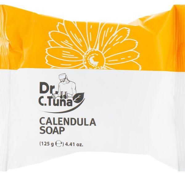 Mydło Farmasi Naturalne Mydło Z Olejkiem Nagietka Dr. C. Tuna Calendula ...