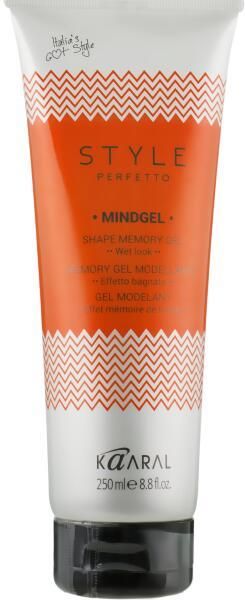 Kaaral Modelujący Żel Z Efektem Mokrych Włosów - Style Perfetto Mindgel ...