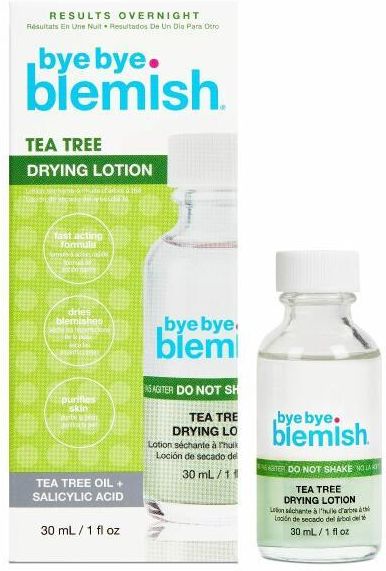 Tonik do twarzy Bye Bye Blemish Balsam Do Ciała Przeciw Wypryskom ...