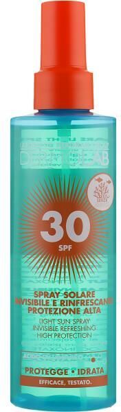 Deborah Spray Z Filtrem Przeciwsłonecznym Spf 30 Milano Dermolab Solar ...