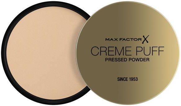 Max Factor Puder W Kompakcie - Creme Puff Pressed Powder 42 Deep Beige ...