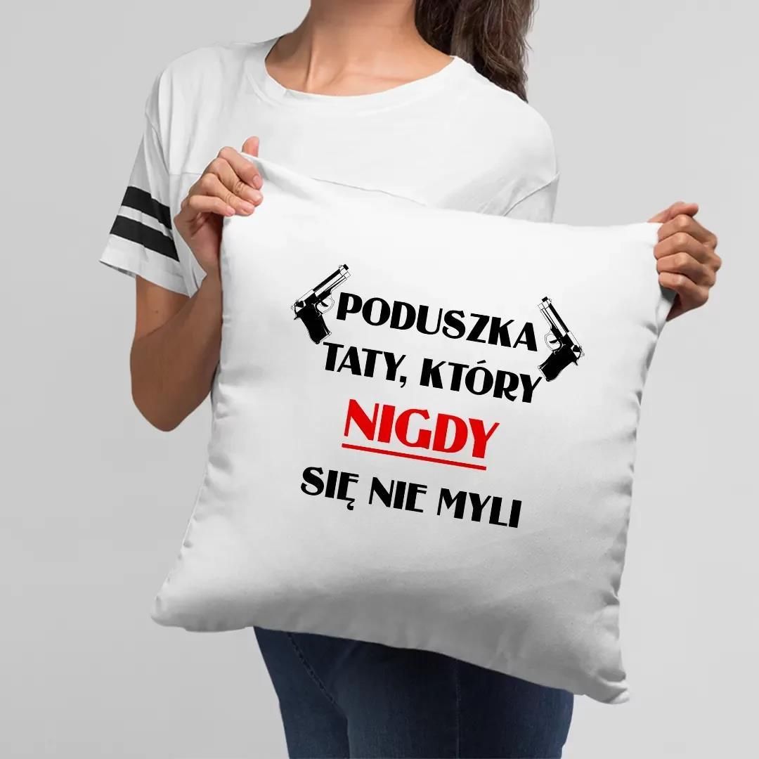Garibald Pl Poduszka Taty Który Nigdy Się Nie Myli Na Prezent - Opinie ...