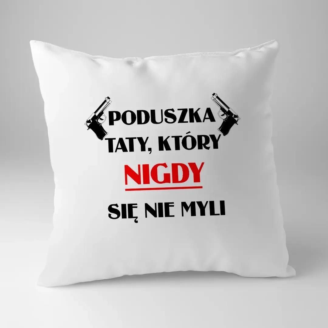 Garibald Pl Poduszka Taty Który Nigdy Się Nie Myli Na Prezent - Opinie ...