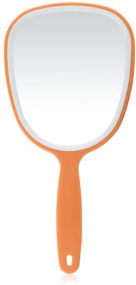 Titania Lusterko Z Rączką, 28X13 Cm, Pomarańczowe - - Opinie i ceny na ...