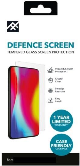IFrogz Defence Szkło Ochronne Do Iphone SE/ 6/8 - Opinie i ceny na Ceneo.pl