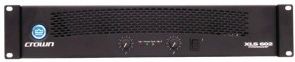 Wzmacmiacz audio Crown XLS 602 - Opinie i ceny na Ceneo.pl