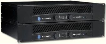 Wzmacmiacz audio Crown XLS 802 - Opinie i ceny na Ceneo.pl