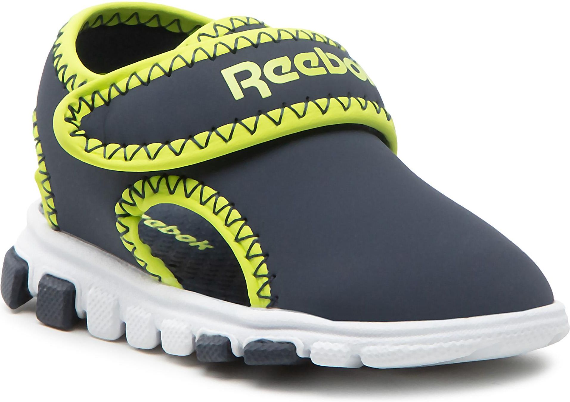 Sandały Reebok - Wave Glider III GW0021 Vecnav/Aciyel/Ftwwht - Ceny i ...