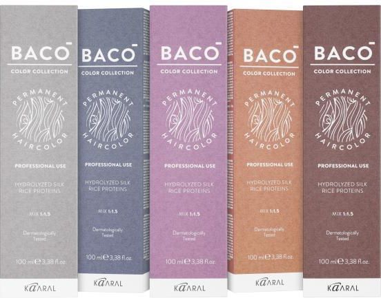 Kaaral Farba Do Włosów - Baco Color Hair-Dye 8.32 - Opinie i ceny na ...