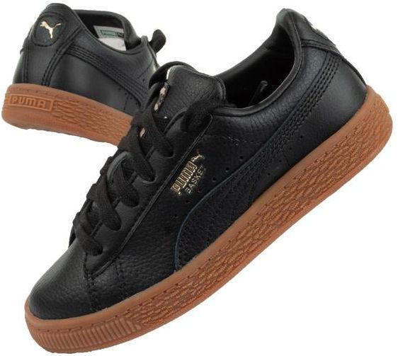 Buty sportowe Puma Basket Classic Gum [366669 01] - Ceny i opinie ...