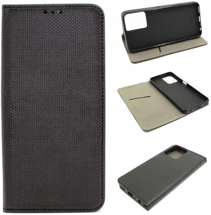 Etui Smart Magnet do Narzo 50A Prime RMX3516 czarn - Etui na telefon ...