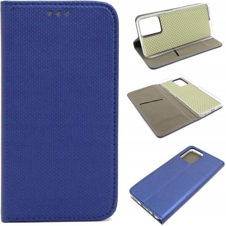 Etui Smart Magnet do Narzo 50A Prime RMX3516 grana - Etui na telefon ...