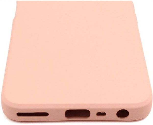 Etui SILICONE LENS do Narzo 50A Prime RMX3516 różo - Etui na telefon ...