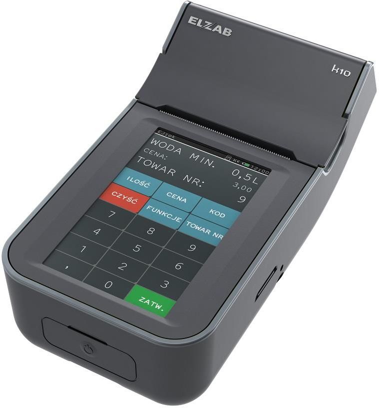 Elzab Kasa Fiskalna K10 Online Bt/Wifi ...