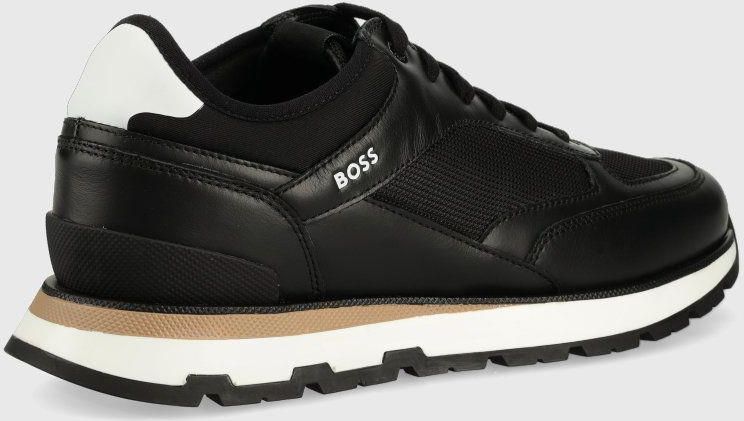 BOSS sneakersy Arigon kolor czarny - Ceny i opinie - Ceneo.pl