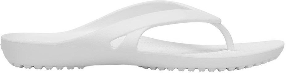 Klapki damskie Crocs Kadee II Flip W białe 202492 100 - Ceny i opinie ...
