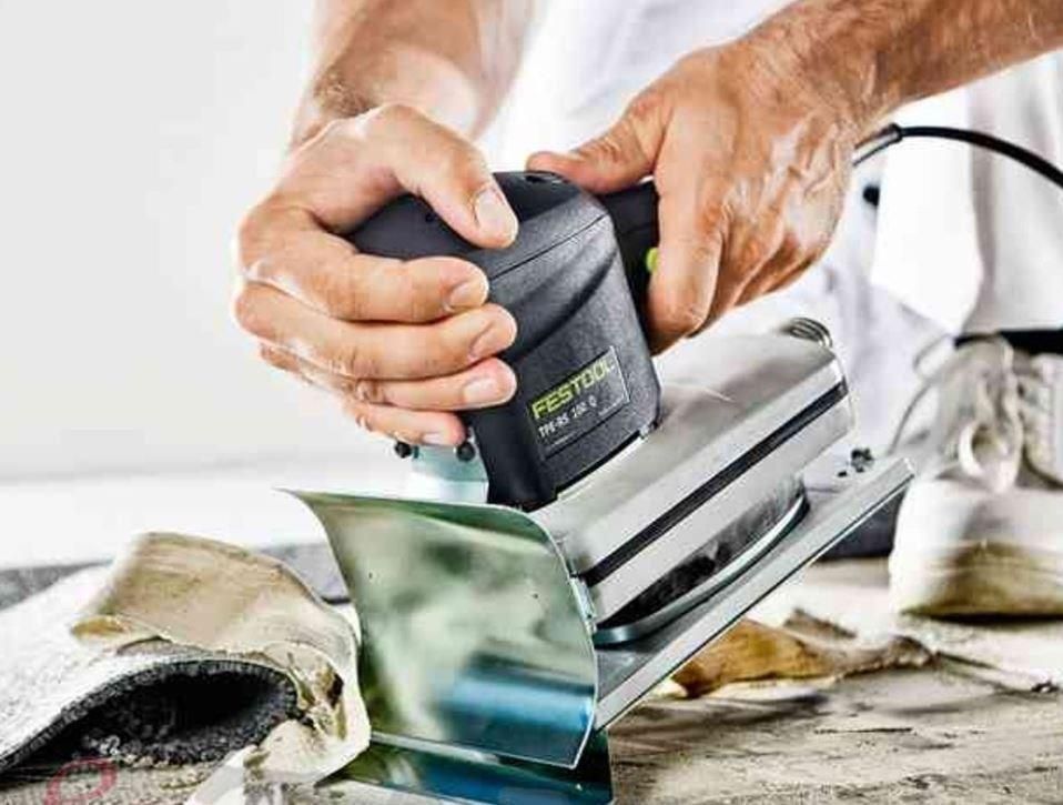 Festool Maszyna do usuwania wykładzin TPE-RS 100 Q Plus 567873 - Opinie ...