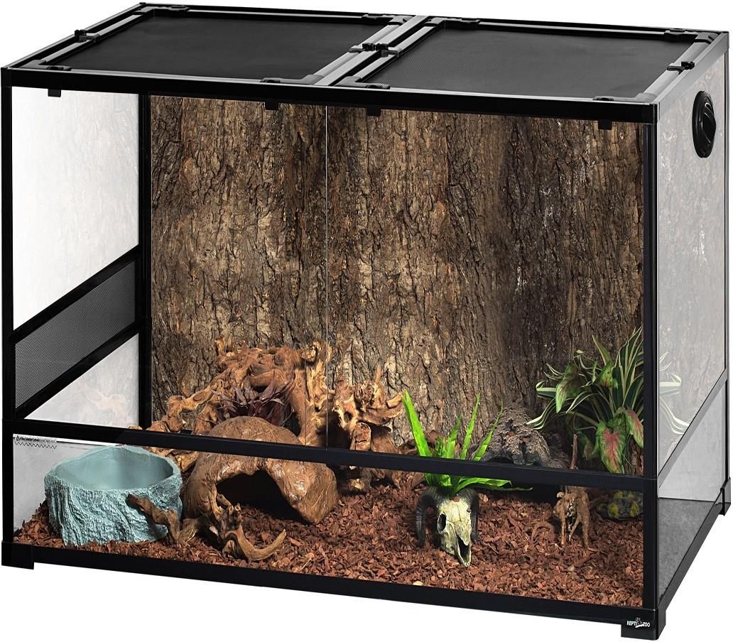Repti-Zoo Terrarium Rk 120X60X60Cm RZRK0227120X60X60 - Ceny i opinie ...