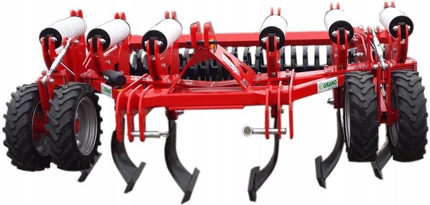 Głębosz 3m GS-300 GSC-300+ NonStop MANDAM LANDSTAL - Opinie i ceny na Ceneo.pl