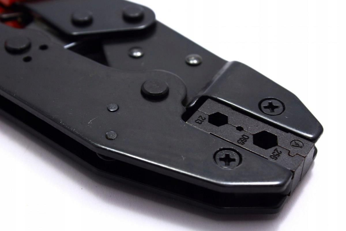 Hanlong Zaciskarka Hy-301A Rg58 Rg59 H155 Sma N Tnc 1934 - Opinie i ...