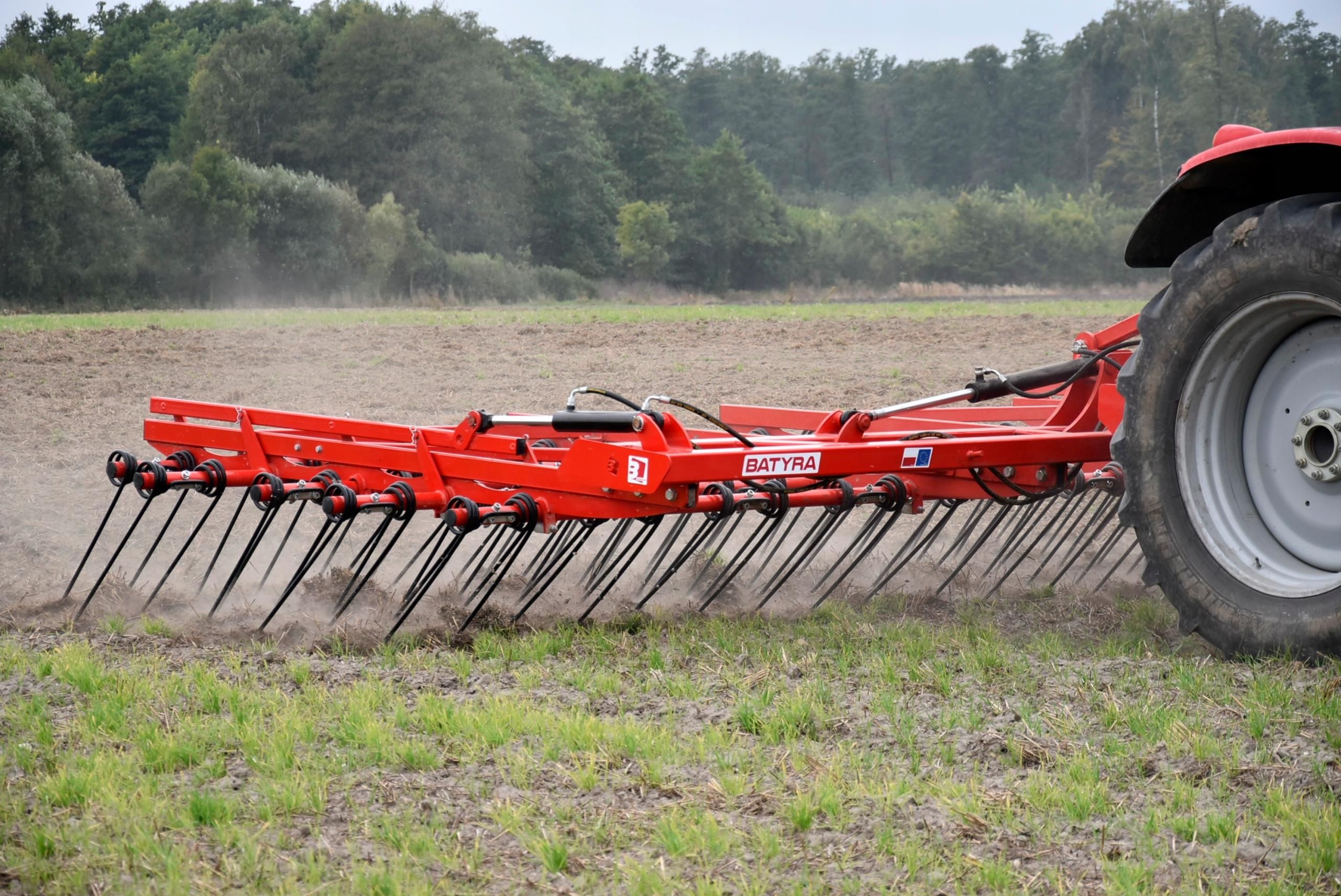 Brona mulczowa - BATYRA Maszyny Rolnicze - Opinie i ceny na Ceneo.pl
