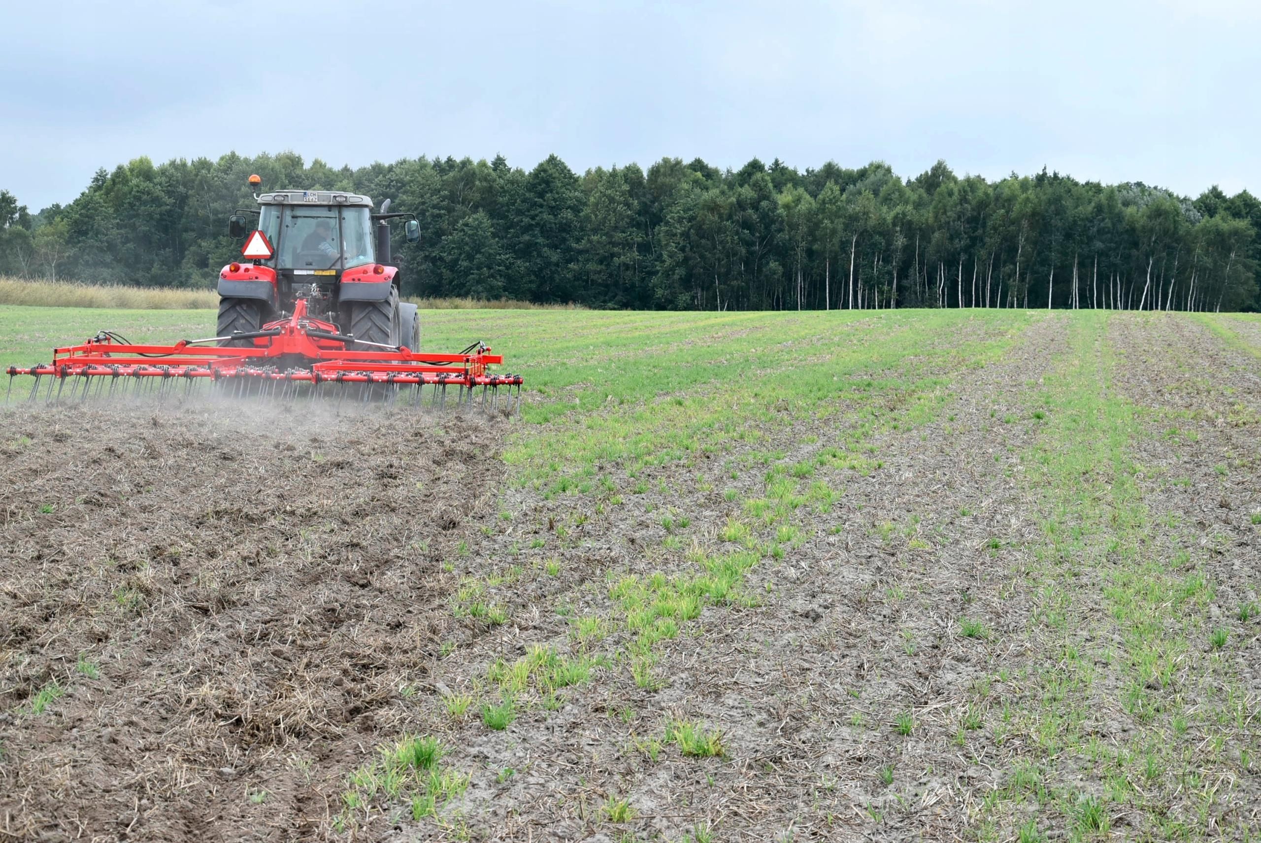 Brona mulczowa - BATYRA Maszyny Rolnicze - Opinie i ceny na Ceneo.pl