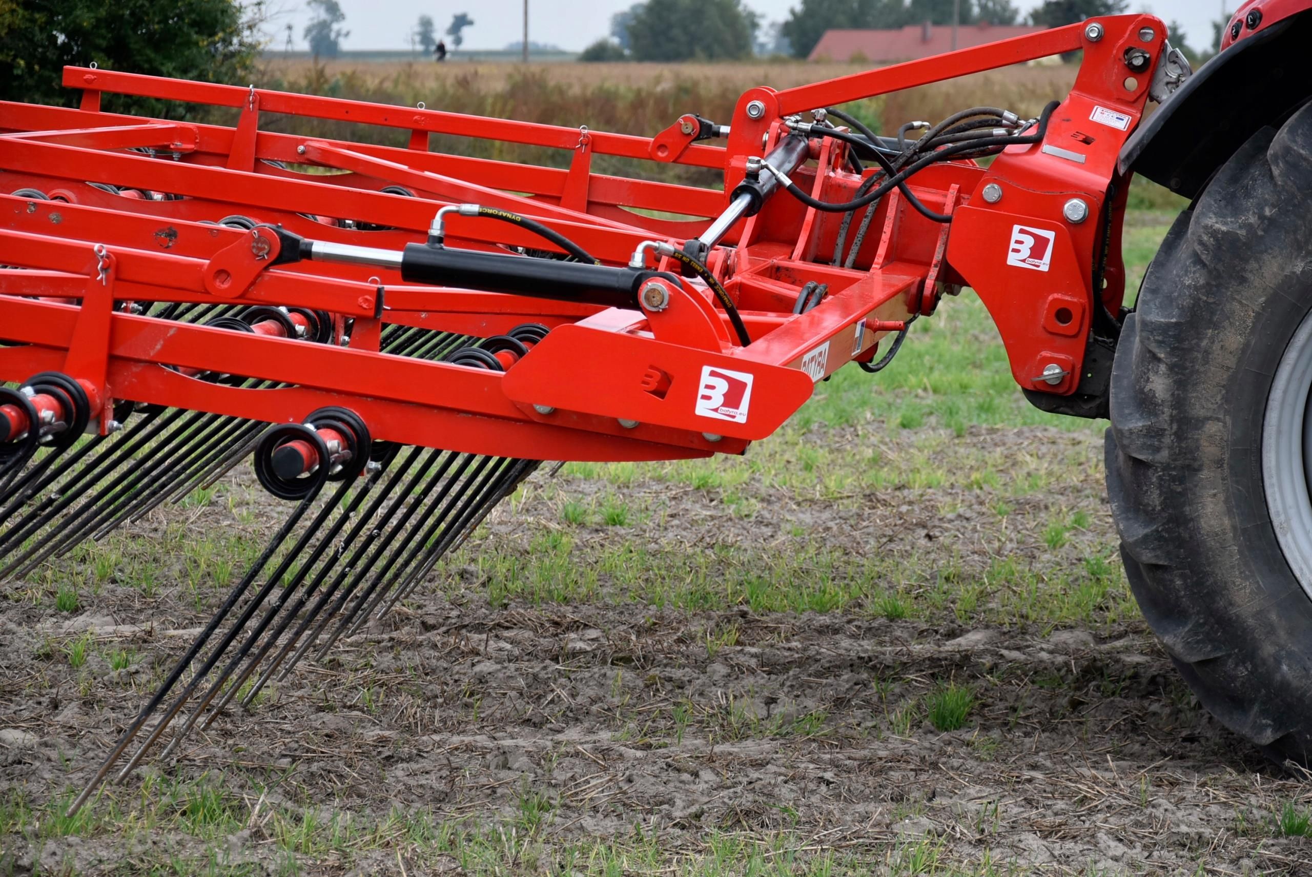 Brona mulczowa - BATYRA Maszyny Rolnicze - Opinie i ceny na Ceneo.pl