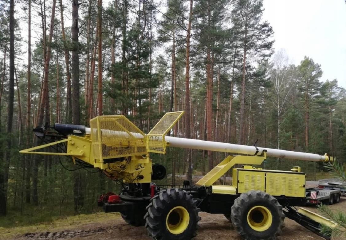 Jarraff Sky Trim – maszyna do wycinki gałęzi - Opinie i ceny na Ceneo.pl